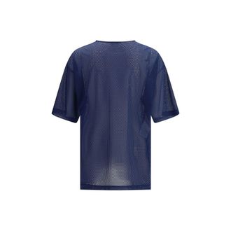 Moschino Mens Blue Polyester Sportswear Clothing