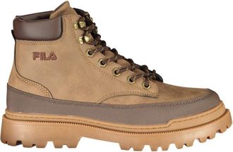 Fila Botte &agrave; lacets - Homme - Chaussures - Brun - Taille: 45 EU