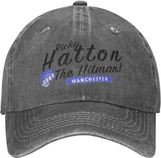 Generic Casquette Homme, Boxeur Femme Hommes 1978-2025 Casquettes Casquettes de Baseball Casquettes de Routier Vintage Cadeau Ajustable