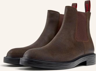 Camper Stiefeletten Dean braun