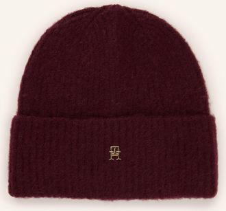 Tommy Hilfiger M&uuml;tze rot