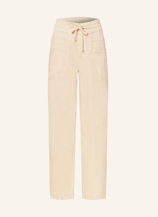 BA&SH Ba&Sh Hose Fima beige