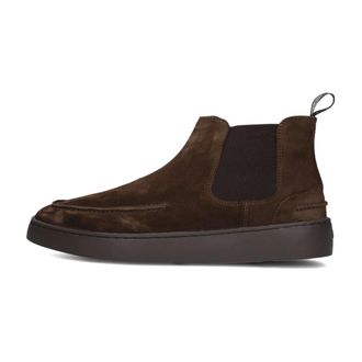 Greve Herren Wave Boots f&uuml;r Herbst/Winter - - Shoes - Herren - Braun - 45 EU