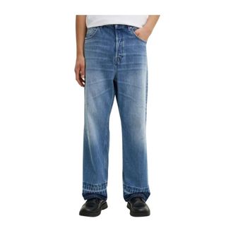 Won Hundred Gerades Jeans - - Jeans - Herren - Blau - M