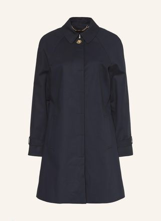 Hobb's Trenchcoat Vivienne blau