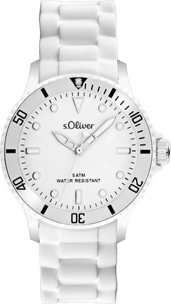 s.Oliver Analoguhr