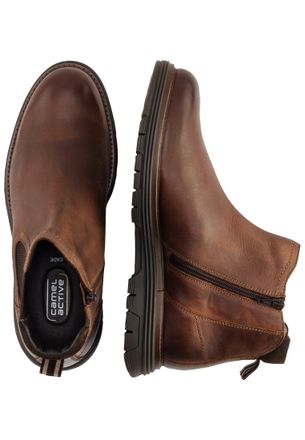 Camel Active Schn&uuml;rboot aus Nubukleder 42 42