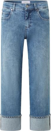 Angels Damen, Jeans, Blau, SGr&ouml;&szlig;e