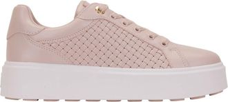 Michael Kors Femme, Chaussures, Rose, Taille: 38 1/2 EU Baskets