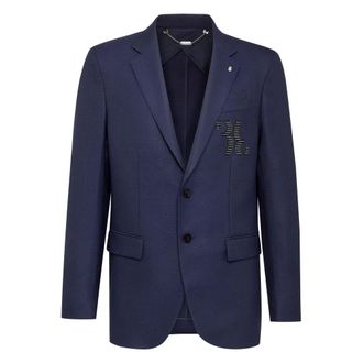 Billionaire Boys Club Blazer Double B - - Jackets - Herren - Blau - L