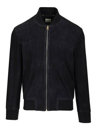Paul Smith Bomber - Bleu