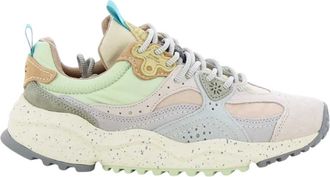 Flower Mountain Femme, Chaussures, Multicolore, Taille: 40 EU Wave Baskets