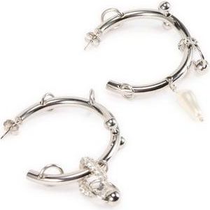 Justine Clenquet Cr&eacute;oles Danielle larges en laiton