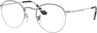 Ray-Ban unisex, Accessoires, Gris, Taille: 53 MM Lunettes