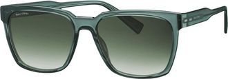 Marc O'Polo Brillen - - Accessories - unisex - Gr&uuml;n - 55 MM