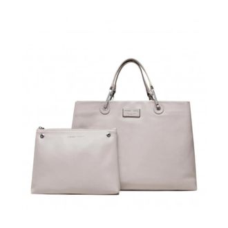 Emporio Armani Schultertasche - - Bags - Damen - Lila - ONE SIZE
