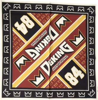 Dolce & Gabbana Homme, Accessoires, Multicolore, Taille: ONE Size Foulard