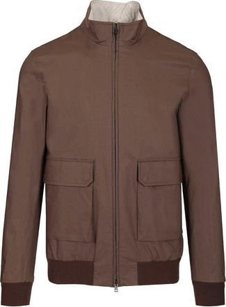 Herno Bomber - Marron