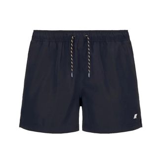 K-Way Hazel Badehose - - Swimwear - Herren - Blau - 2XL