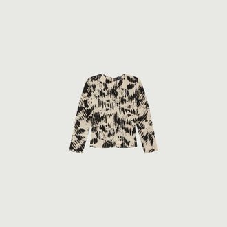 SOEUR BLOUSE FERYEL NOIRE