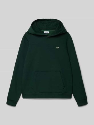 Lacoste Regular Fit Hoodie aus Baumwoll-Mix Modell CORE