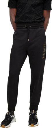 HUGO BOSS Lamont Jogginghosen f&uuml;r Herren (Schwarz)