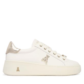 Patrizia Pepe Sneakers Patrizia Pepe PJ417.02 Wei&szlig;