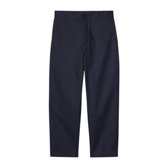 Carhartt Work in Progress Herren, Hosen, Blau, W32Gr&ouml;&szlig;e