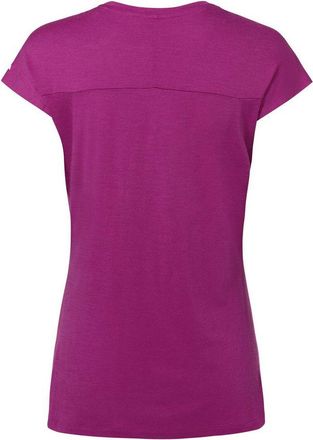 Vaude T-Shirt Womens Tekoa Wool T-Shirt (1-tlg) schnelltrocknendes und funktionelles Shirt