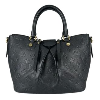 Louis Vuitton Sac &agrave; main Pre-owned - Femme - Pre-owned - Noir - Taille: ONE Size