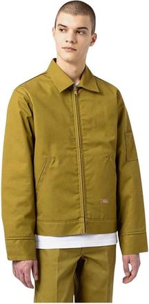 Dickies Herren, Jacken, Gr&uuml;n, LGr&ouml;&szlig;e