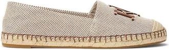 Ralph Lauren Femme, Chaussures, Beige, Taille: 36 EU Cameryn Espadrilles