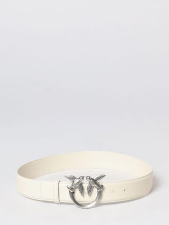 Pinko Ceinture PINKO Femme couleur Blanc 1