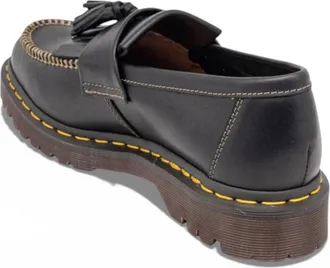 Dr. Martens Tassel Loafer - Black