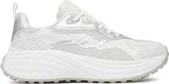 Karl Lagerfeld Sneakers Krista KL64126 Wei&szlig;