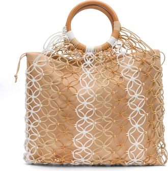 Jenny Fairy Handtasche Jenny Fairy MJA-C-044-03 Beige