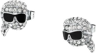 Karl Lagerfeld Ohrringe