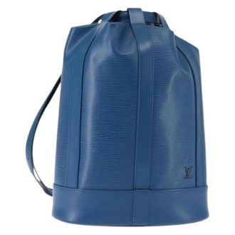 Louis Vuitton Damen, Pre-Owned, Blau, ONE SIZEGr&ouml;&szlig;e