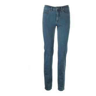 C.Ro Magic Fit Slim Denim Hose - - Jeans - Damen - Blau - 3XL