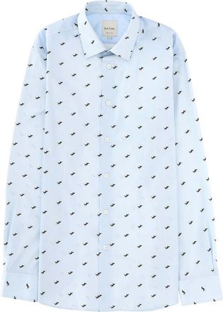 Paul Smith Hemd - Blau