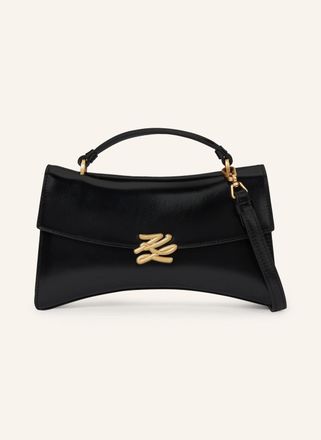 Karl Lagerfeld Tasche schwarz