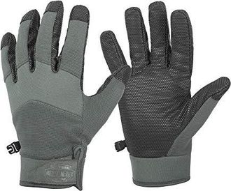 Helikon-Tex Homme Impact Duty Winter Mk2 Gants Shadow Grey/Noir taille L
