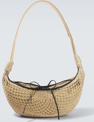 Christophe Lemaire X Filt Messenger Bag Croissant