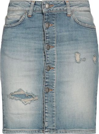 Dondup HOSEN & RÖCKE - Jeansröcke auf YOOX.COM