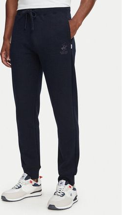 Beverly Hills Polo Club Jogginghose M6340B Dunkelblau Regular Fit