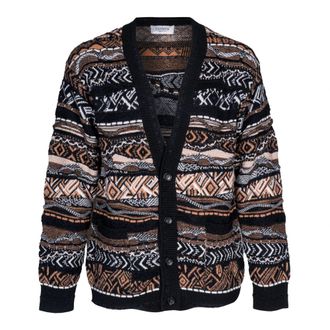 Laneus Herren, Strickwaren, Mehrfarbig, SGr&ouml;&szlig;e