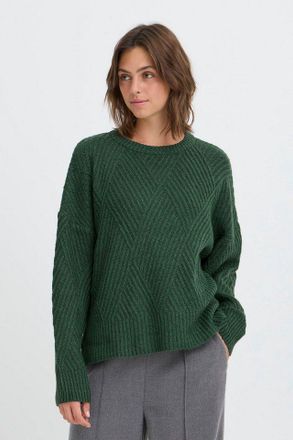 Oxmo Strickpullover OXBomma Modischer Strickpullover