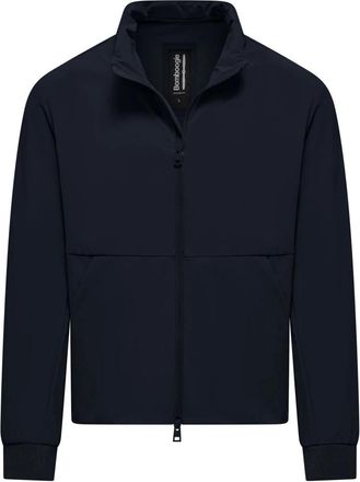 Bomboogie Homme, Vestes, Bleu, Taille: M Veste Softshell