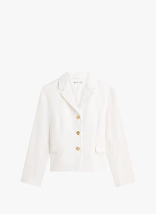 Tommy Hilfiger Veste droite col tailleur