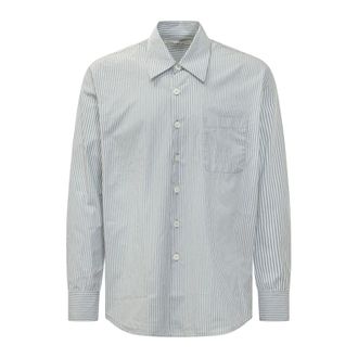 Our Legacy Above Shirt - - Shirts - Herren - Blau - M